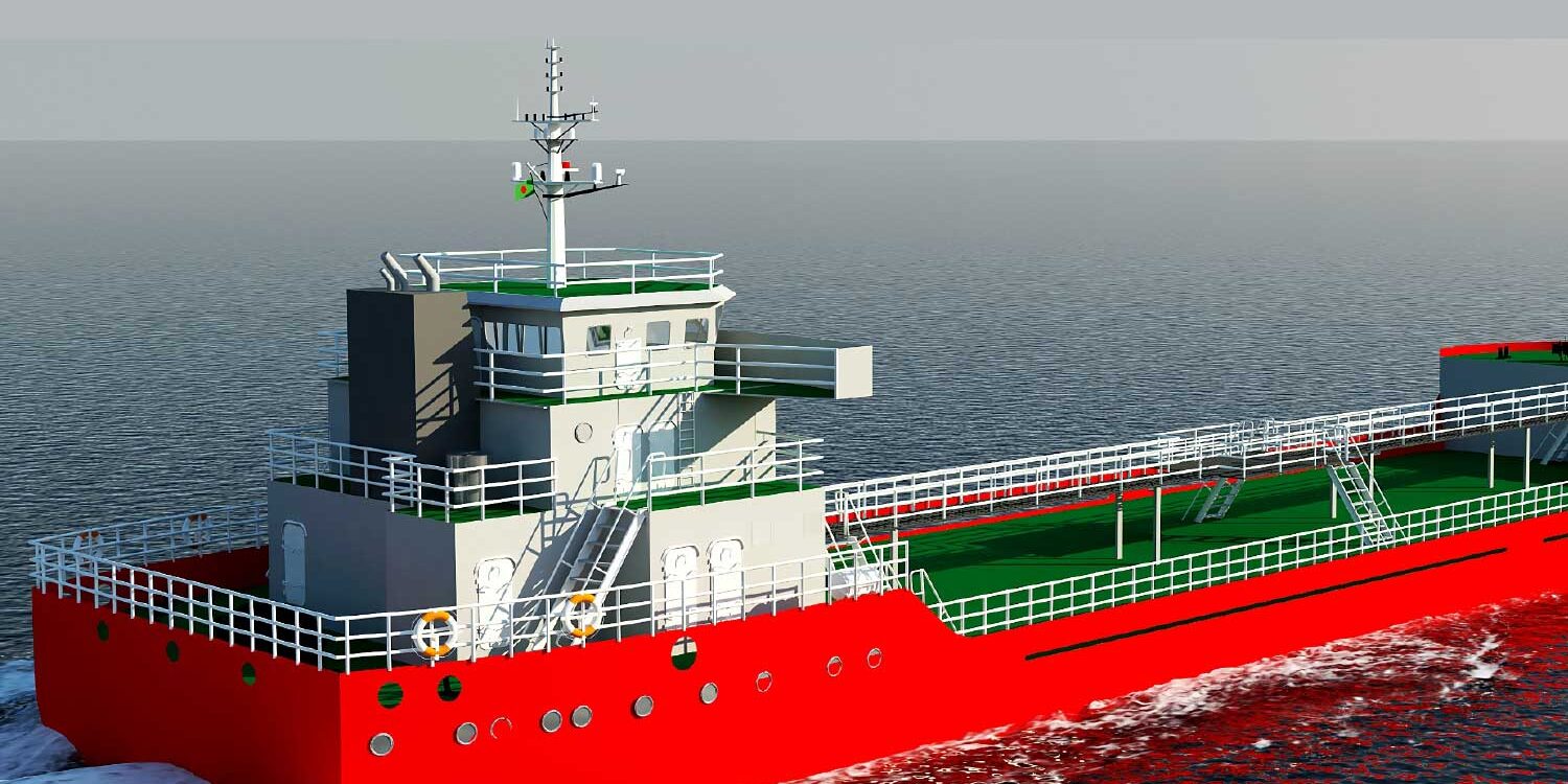 Ship Design - Marine House