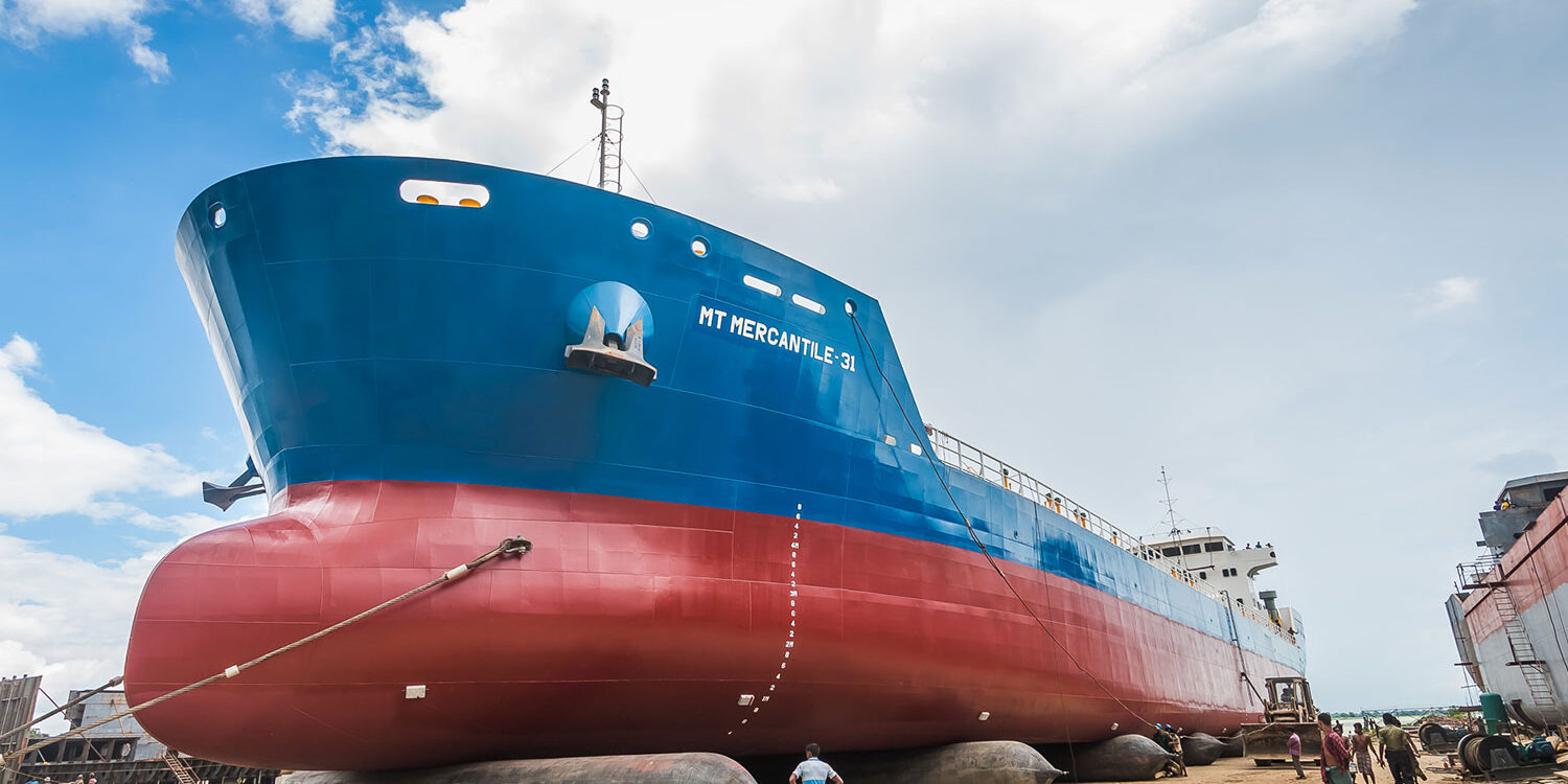 Ship Registration - Marine House